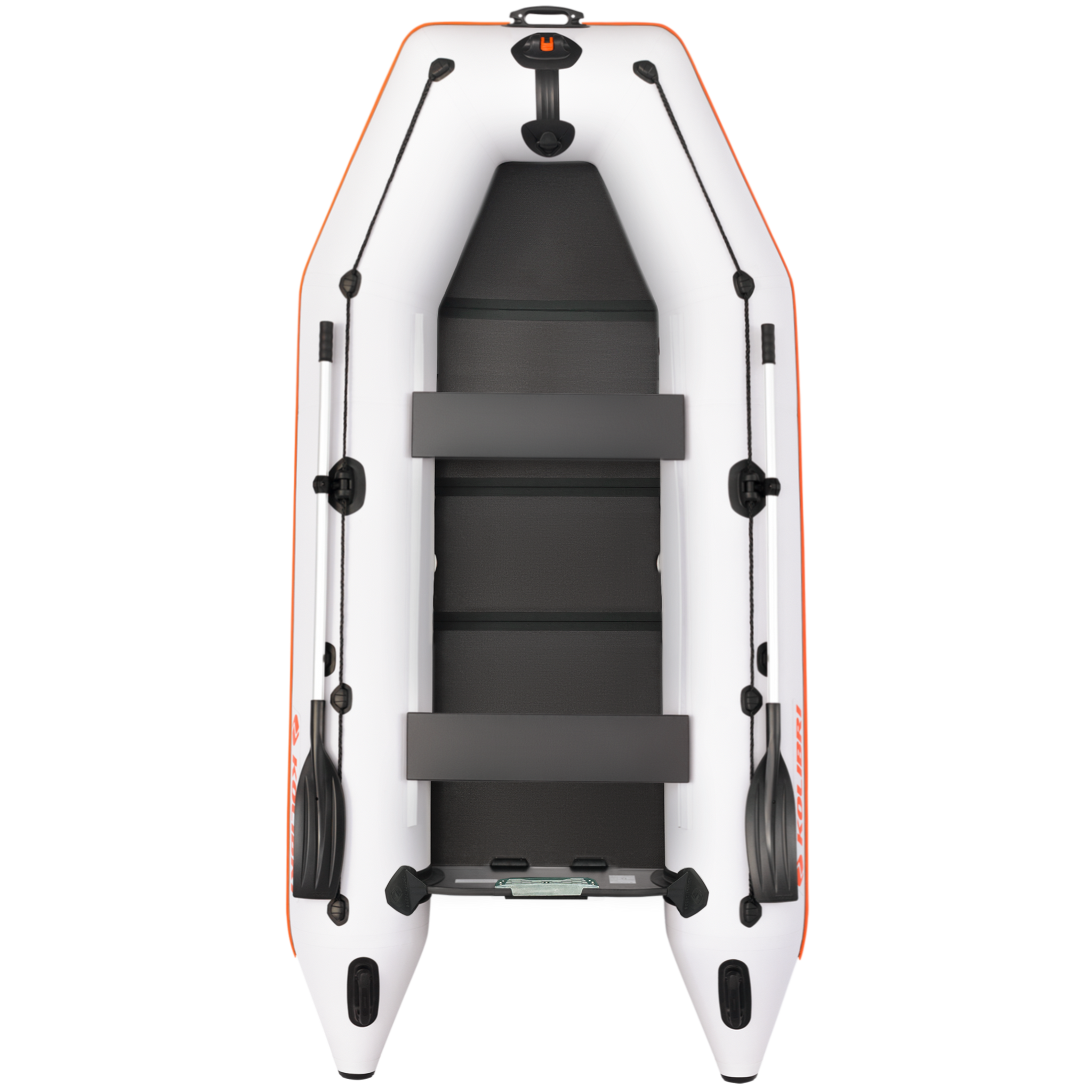 Kolibri KM-330B Rubberboot met Boekvloer – Ruime en Robuuste Opblaasbo